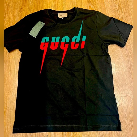 Gucci | Tops | Gucci Unisex Tshirt New With Tag I Have Size X Xxl New ...